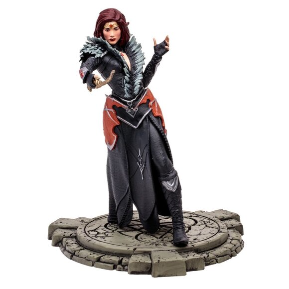 Blizzard | Toys | New Mcfarlane Toys Diablo Iv Ice Blades Sorceress 12 ...